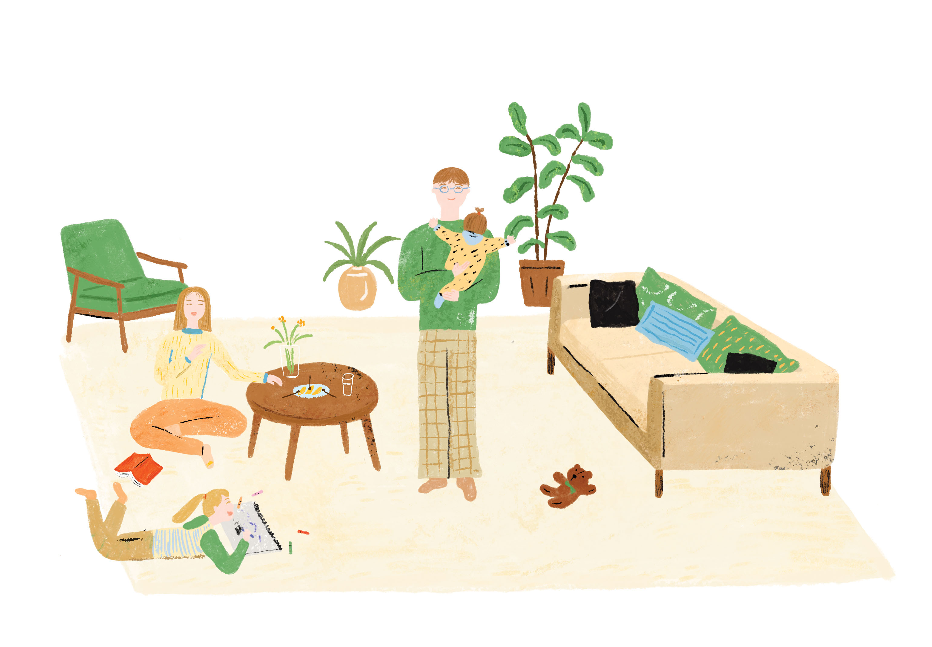 Vision – Longfield